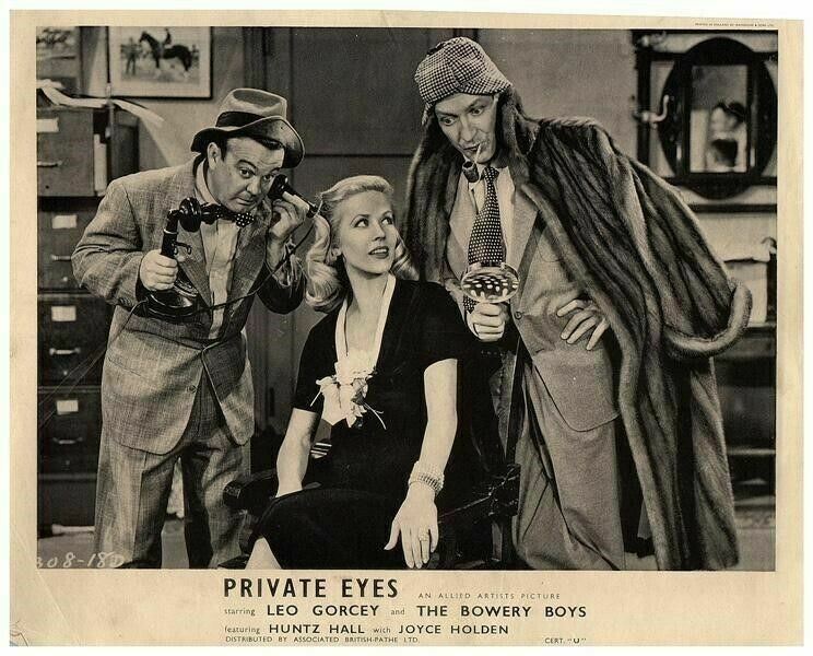 Picture of Private Eyes