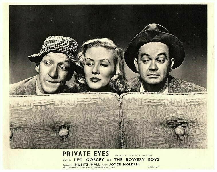 Picture of Private Eyes