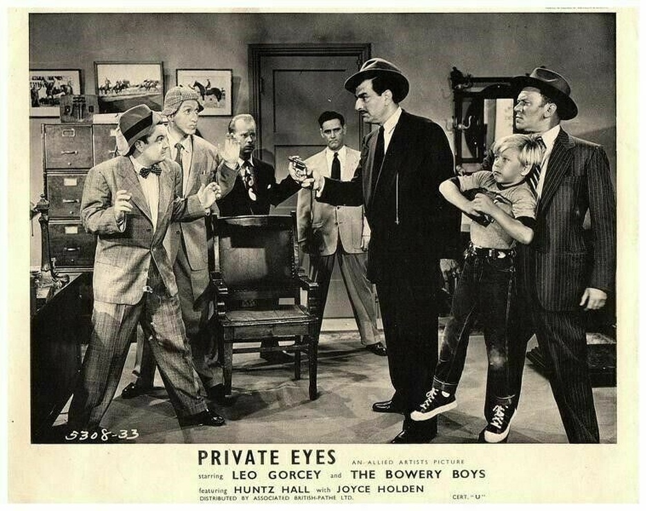 Picture of Private Eyes