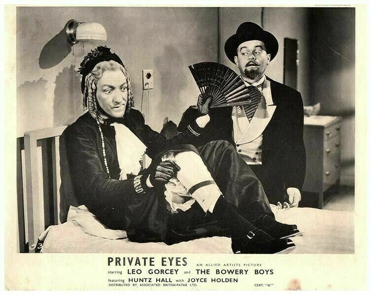 Image of Private Eyes