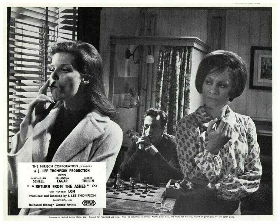 Picture of Return from the Ashes (1965)