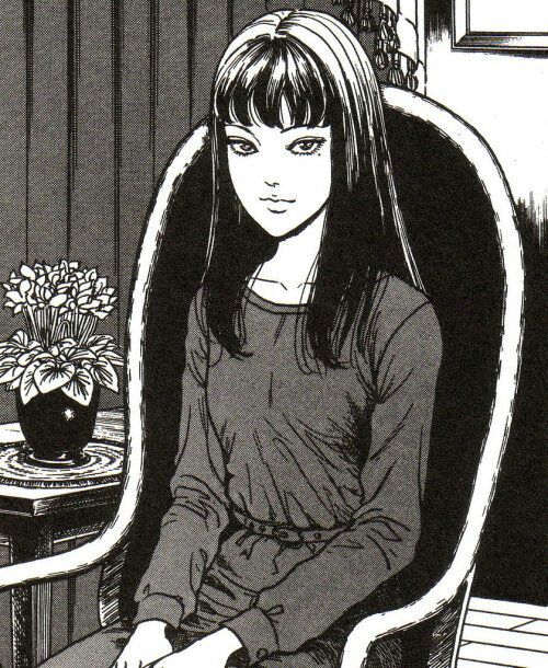 Tomie image