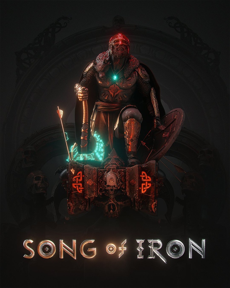 Picture of Song of Iron