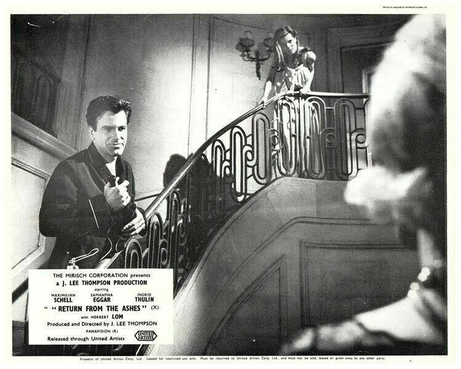 Return from the Ashes (1965) image