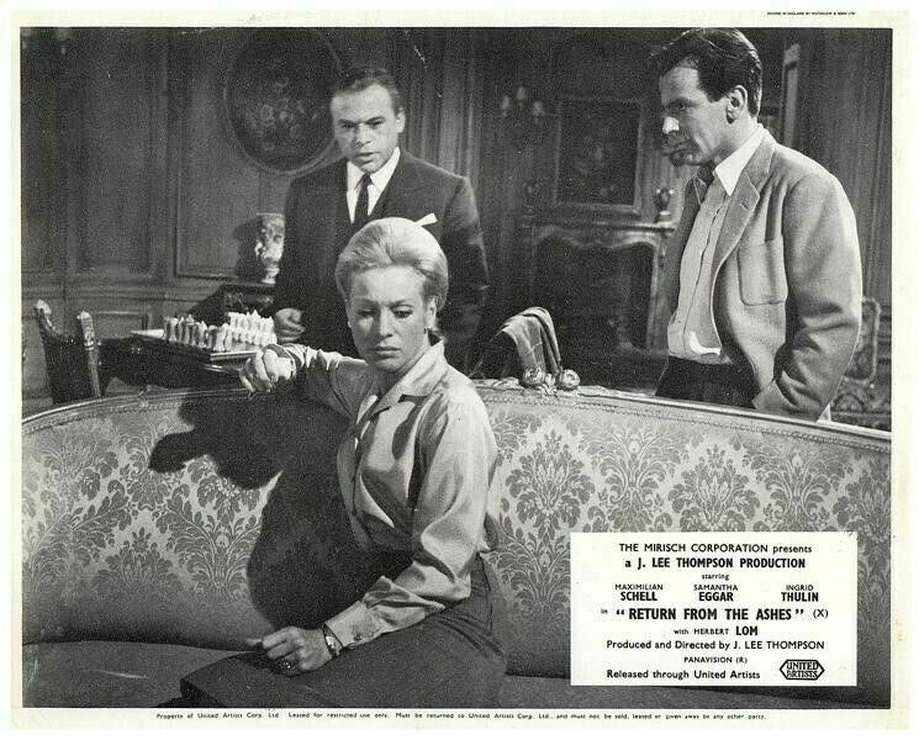 Picture of Return from the Ashes (1965)