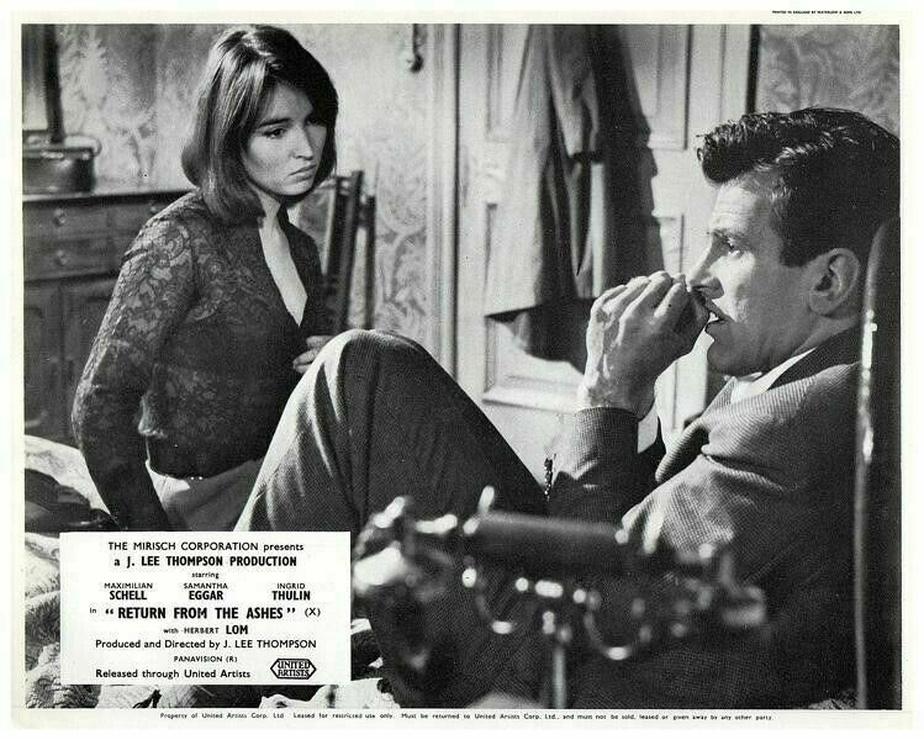 Picture of Return from the Ashes (1965)