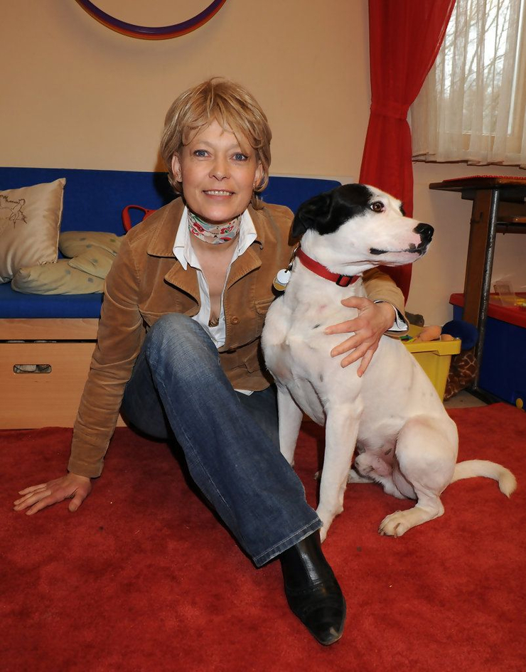 Picture of Barbara Rudnik