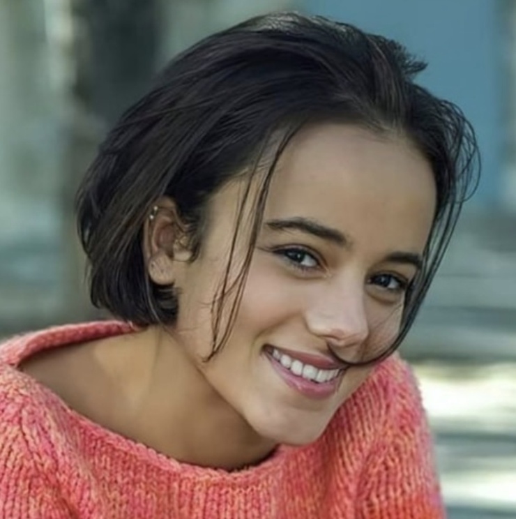 Picture of Alizée