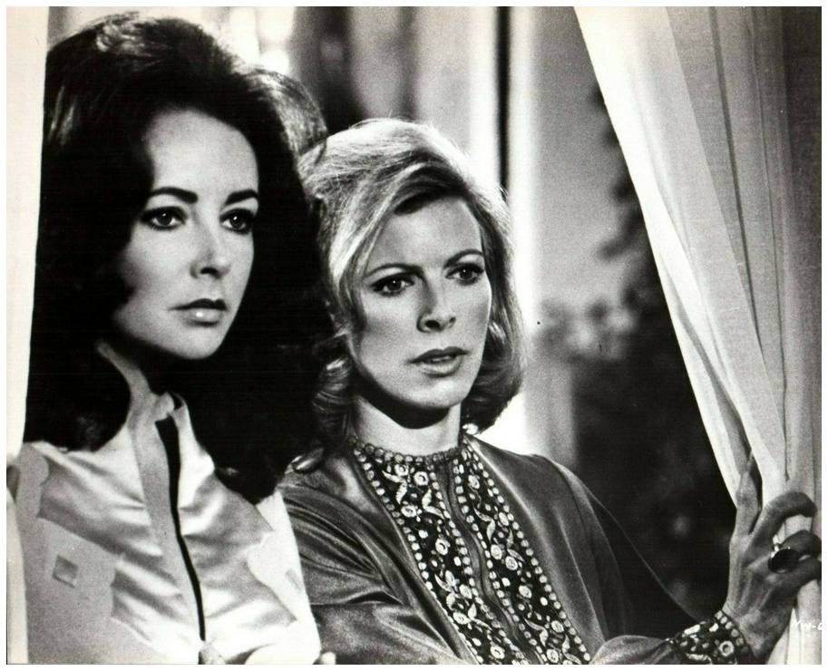 Elizabeth Taylor, Billie Whitelaw