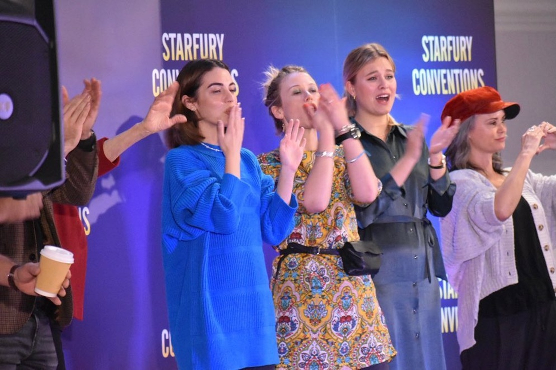 Picture of Adelaide Kane