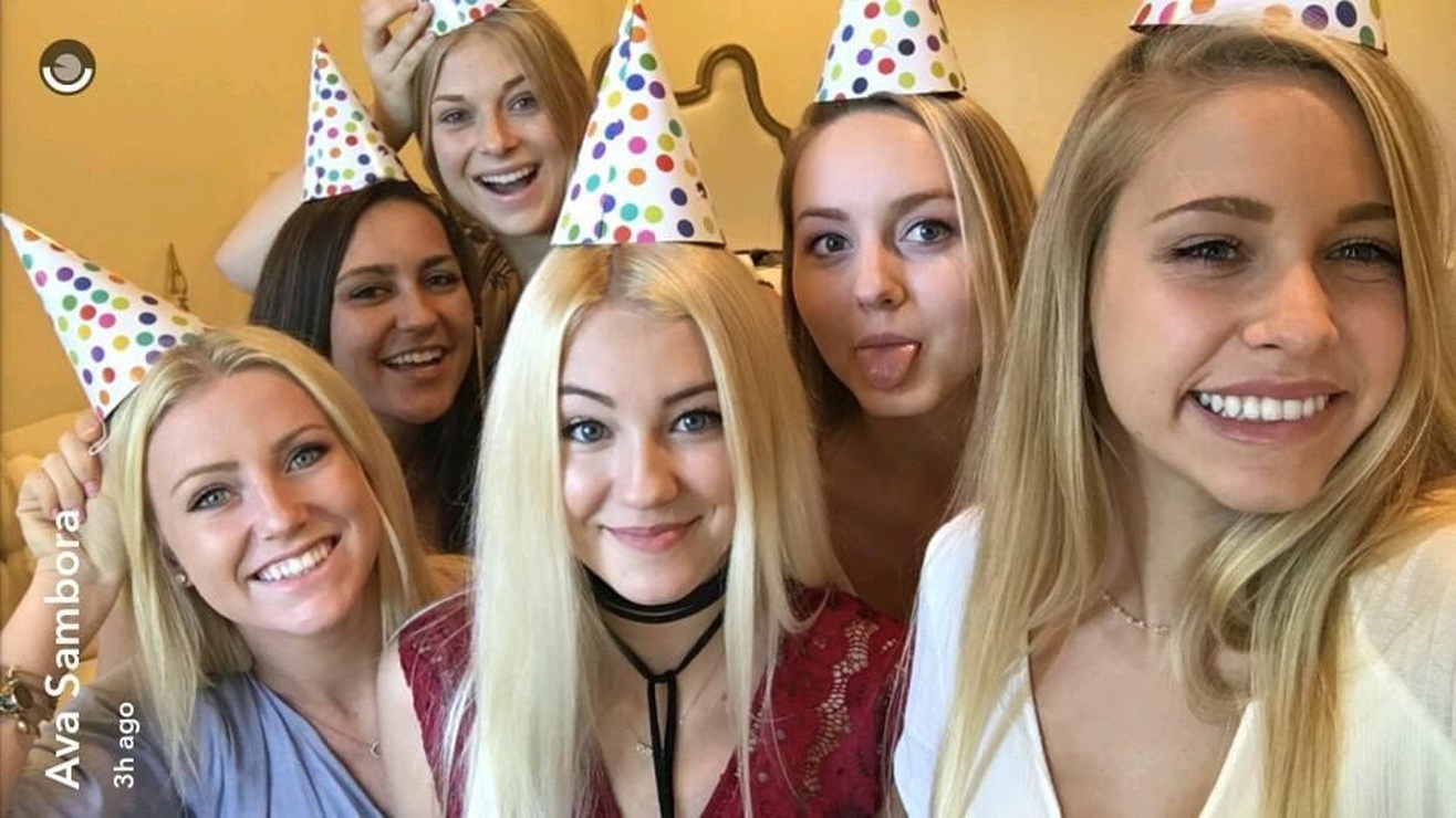 Picture of Ava Sambora