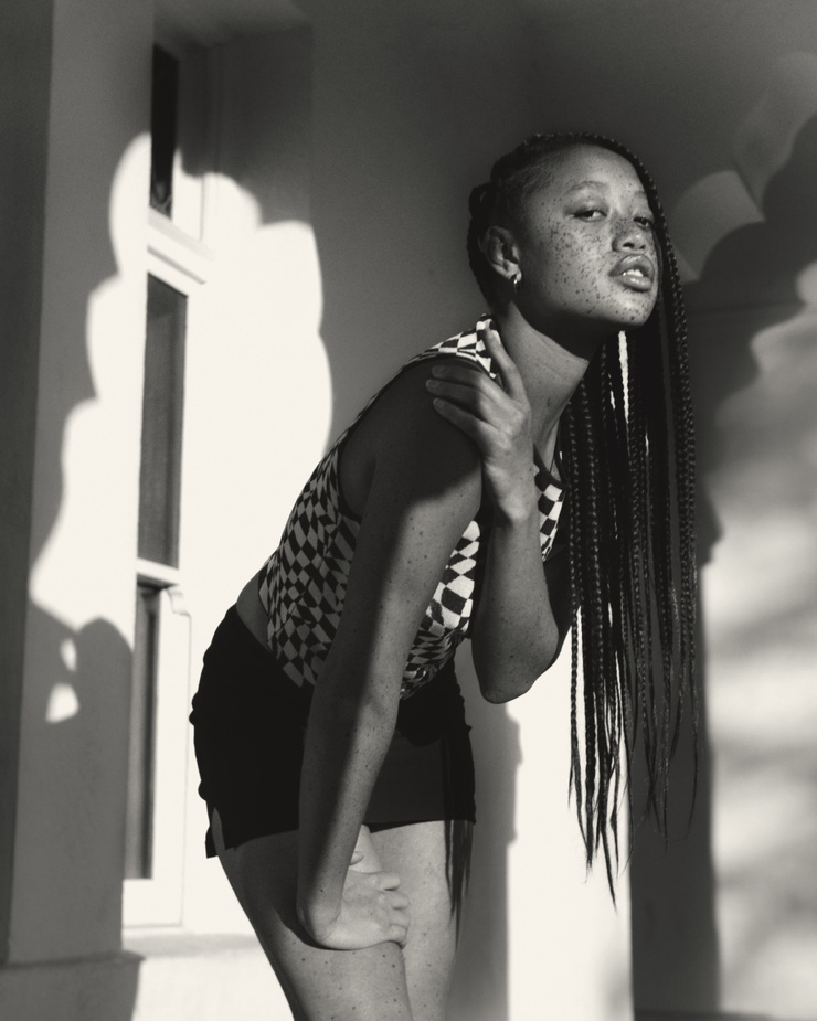 Picture of Salem Mitchell