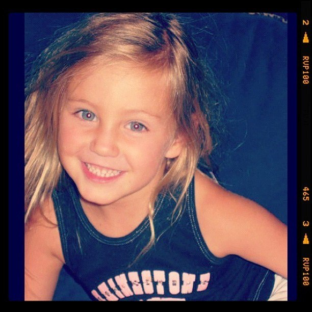 Picture of Ava Sambora