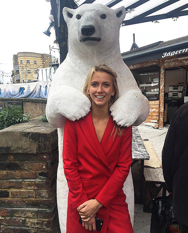 Image of Silja Danielsen