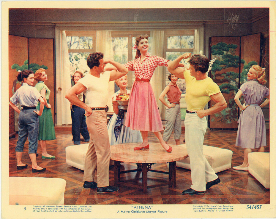Picture of Athena (1954)
