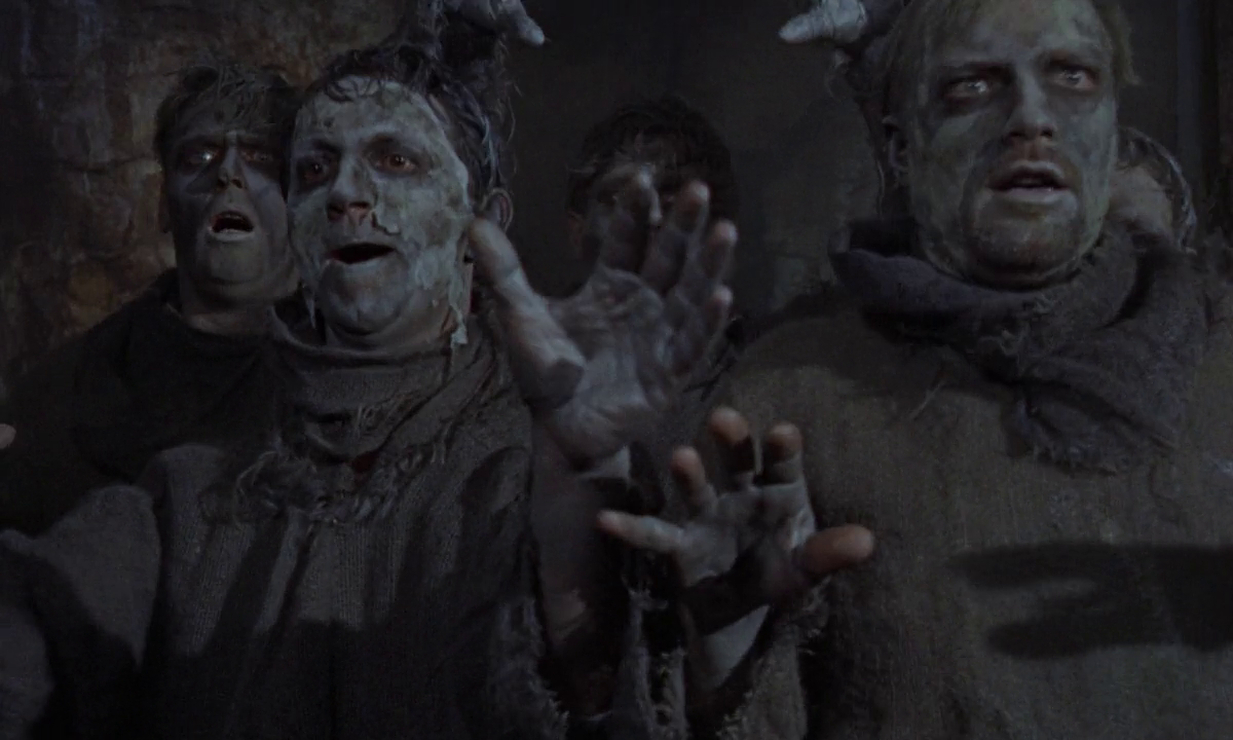 Picture of The Plague of the Zombies