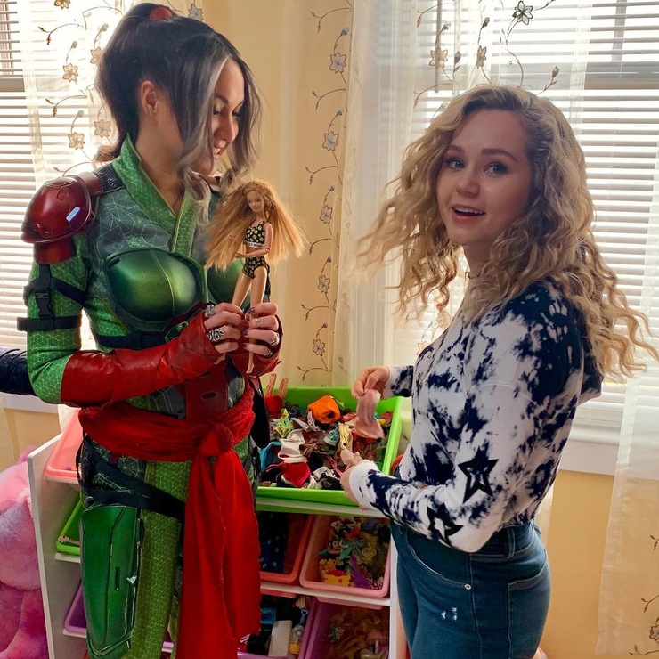 Picture of Brec Bassinger