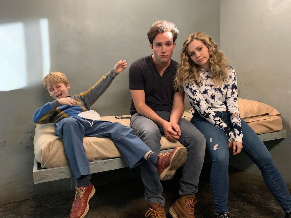 Brec Bassinger picture