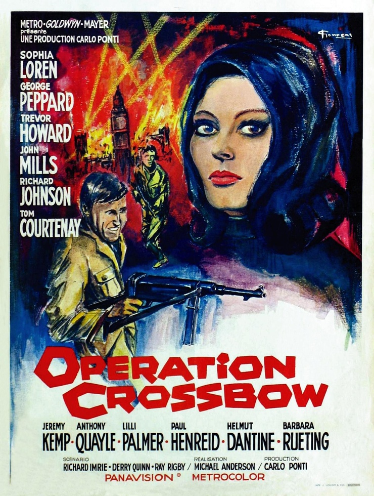 Operation Crossbow image
