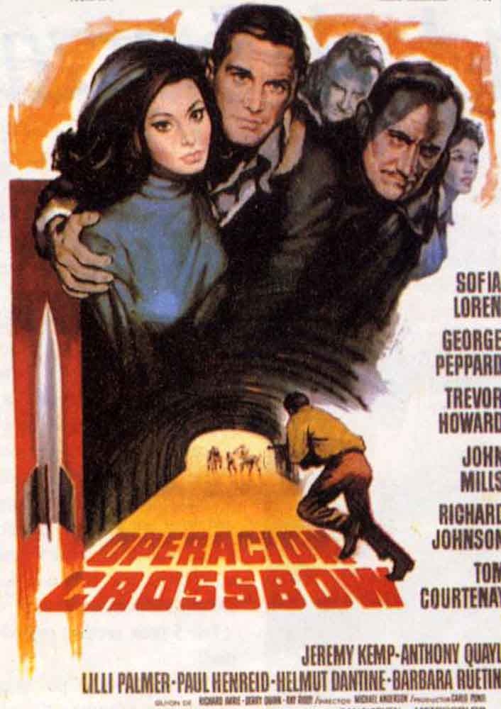 Picture of Operation Crossbow