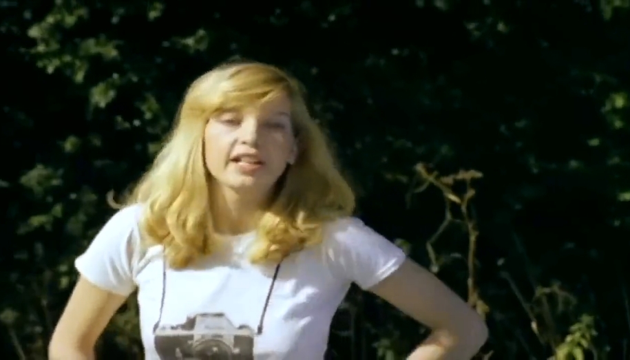 Caroline Sanson image