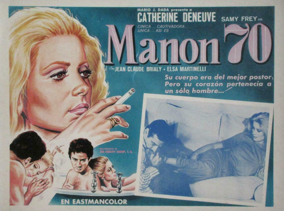 Manon 70 (1968) picture