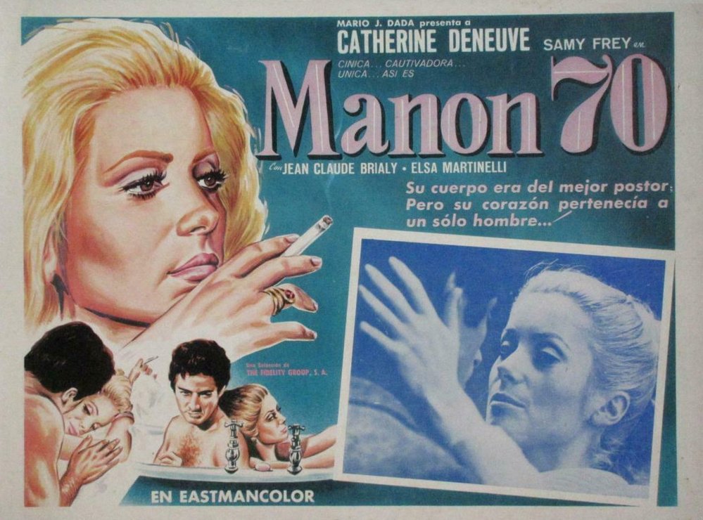 Image of Manon 70 (1968)