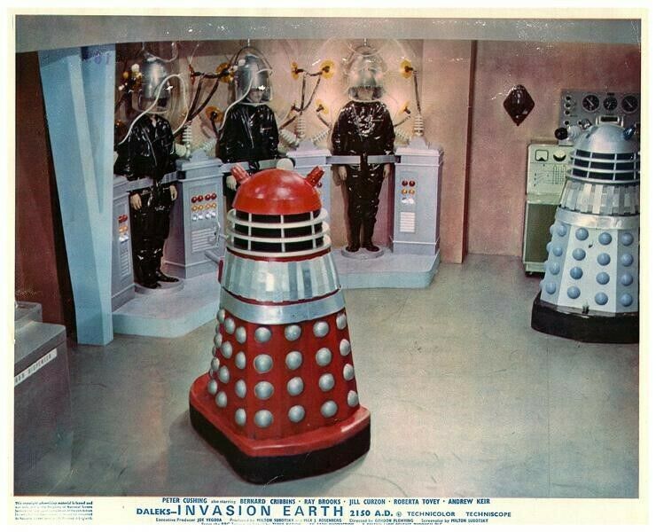 Daleks' Invasion Earth 2150 A.D. (1966) picture