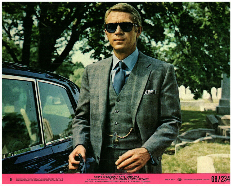 The Thomas Crown Affair image