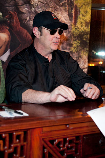 Picture of Dan Aykroyd