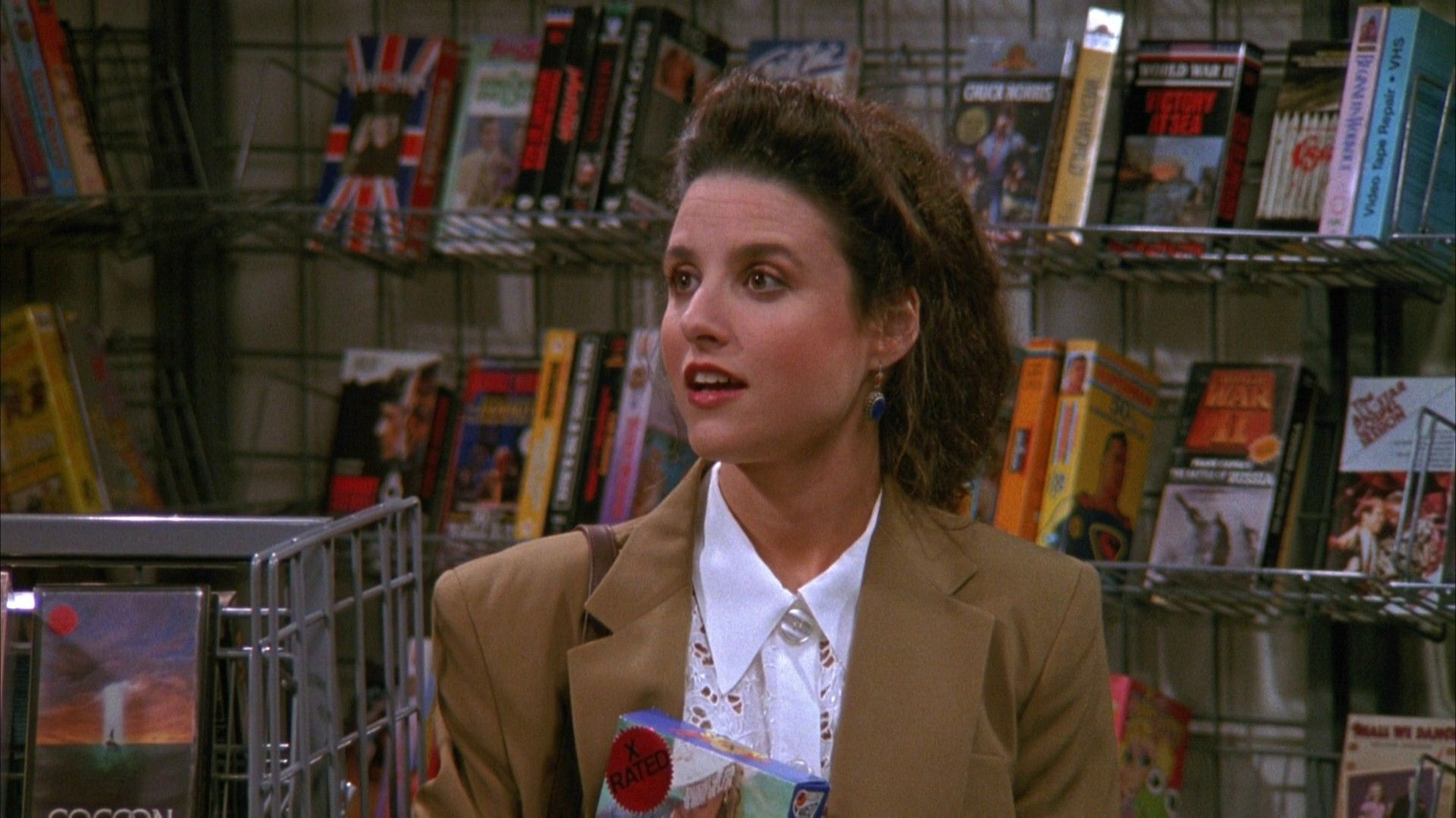 Picture of Elaine Benes