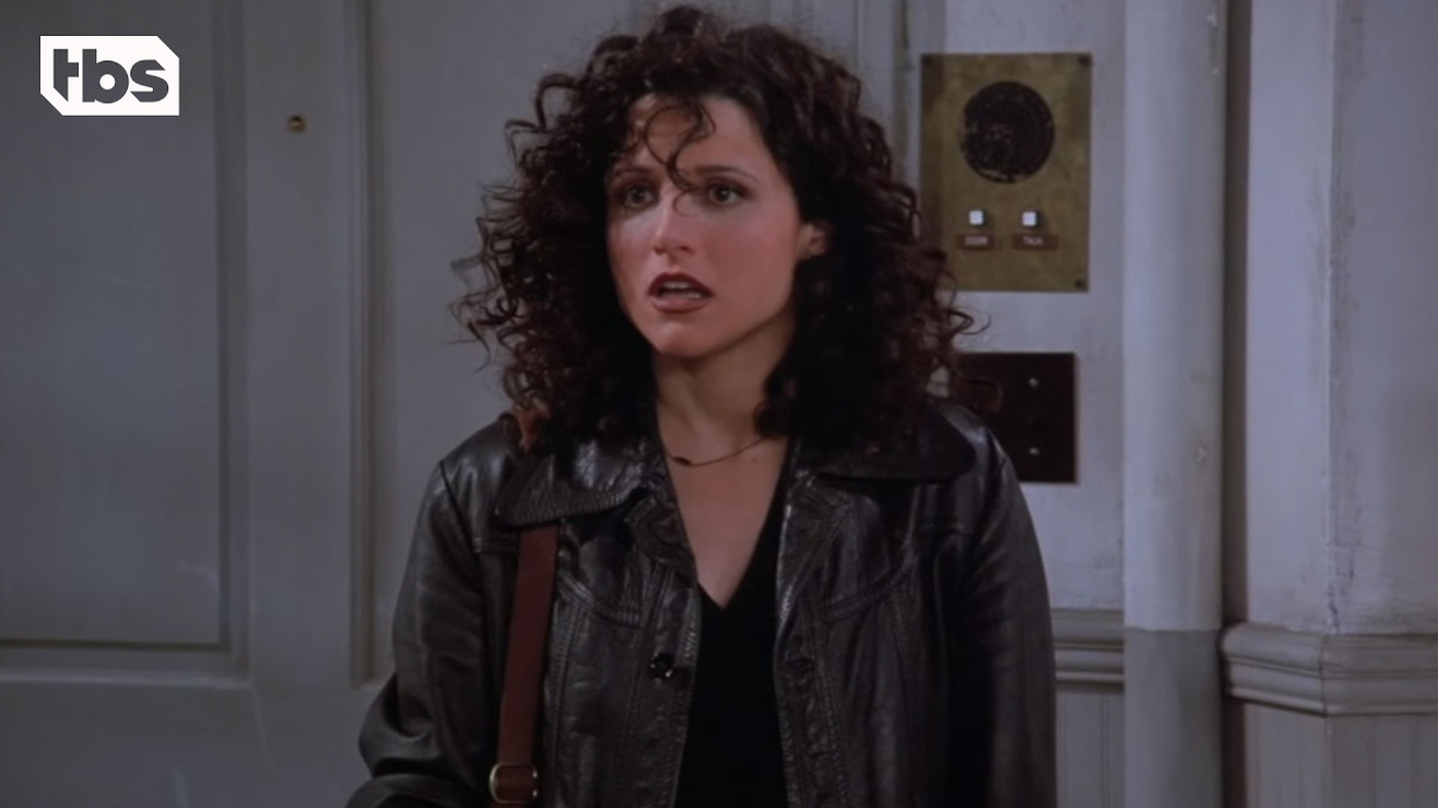 Picture of Elaine Benes