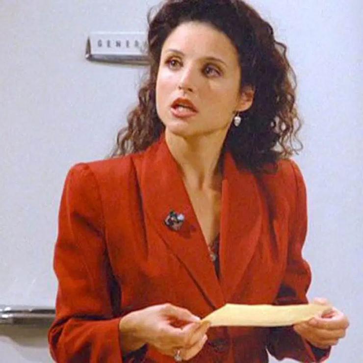 Image of Elaine Benes