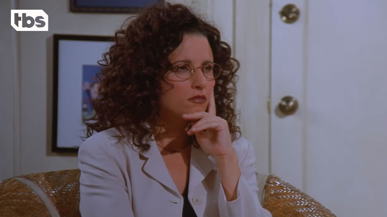 Picture of Elaine Benes
