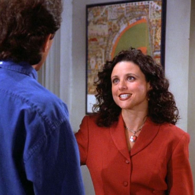 Picture of Elaine Benes