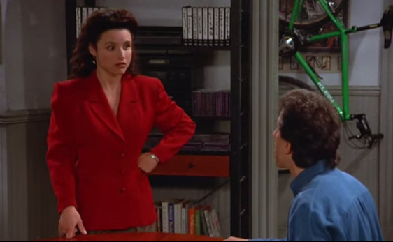 Image of Elaine Benes