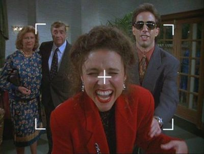 Picture of Elaine Benes