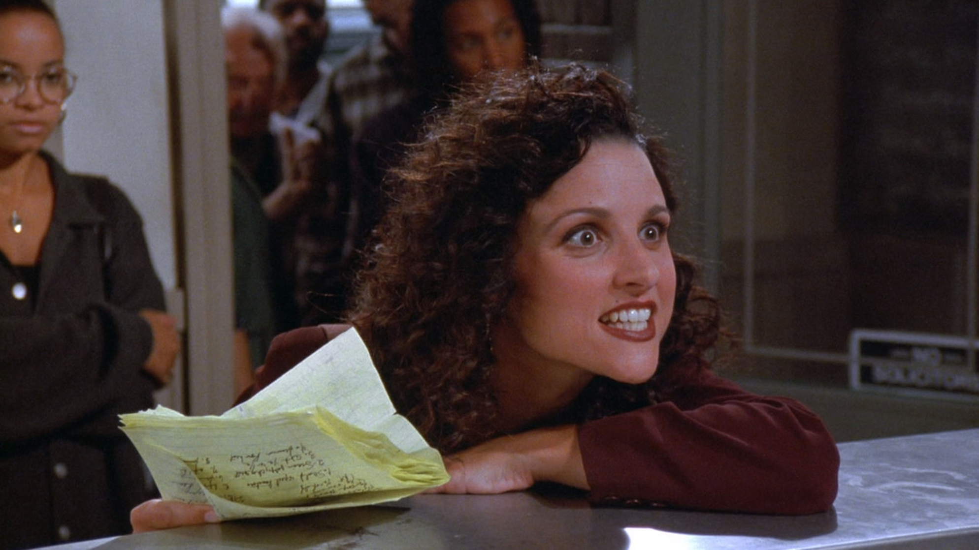 Picture of Elaine Benes