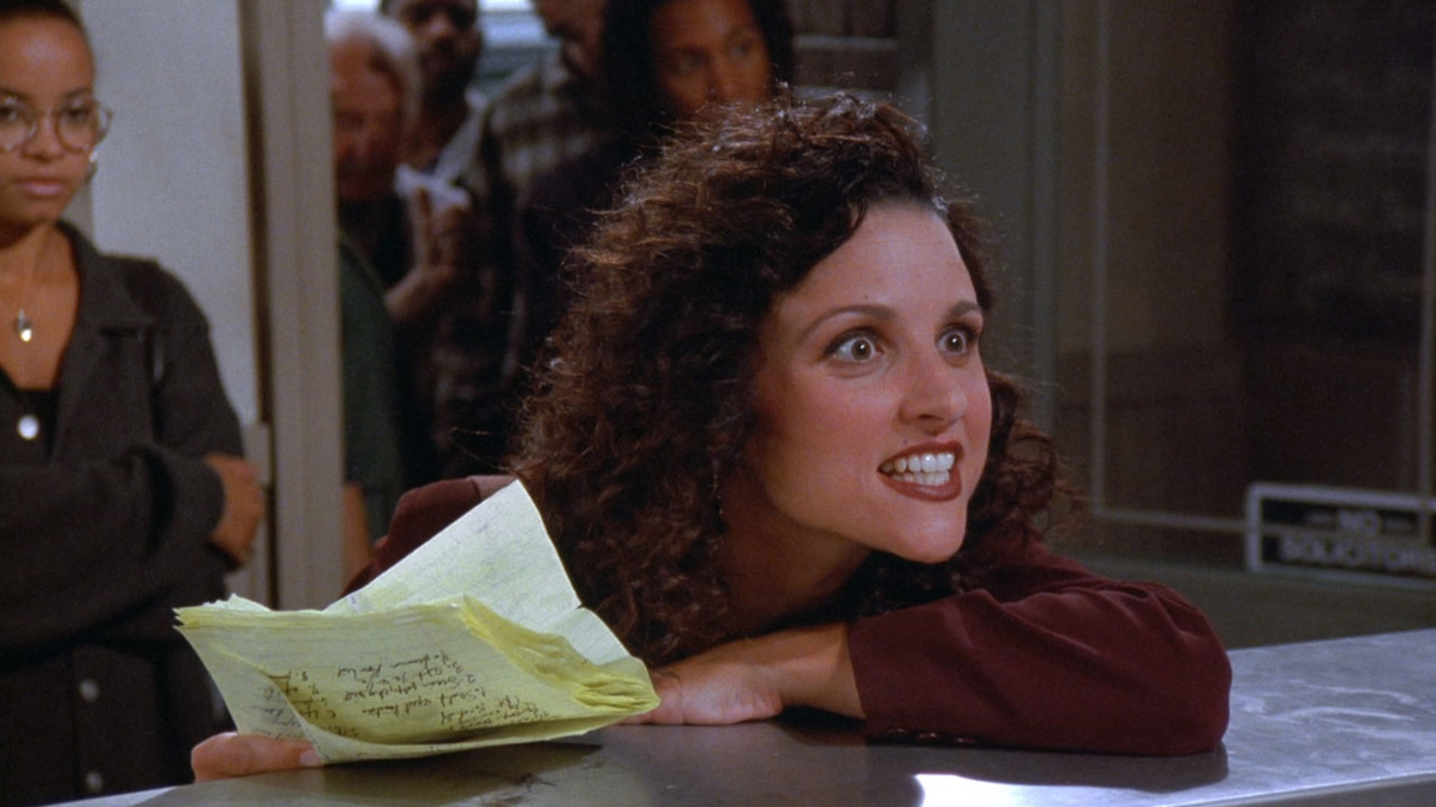 Picture of Elaine Benes