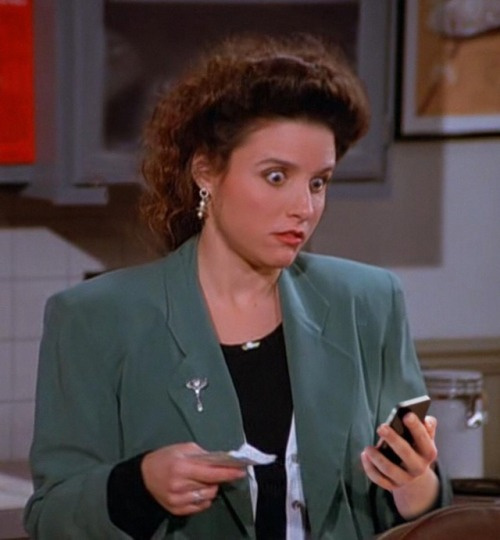 Elaine Benes image