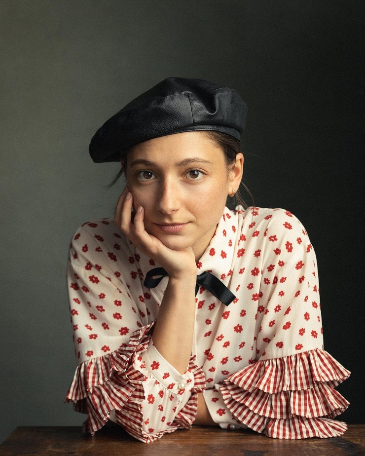 Elisha Applebaum picture