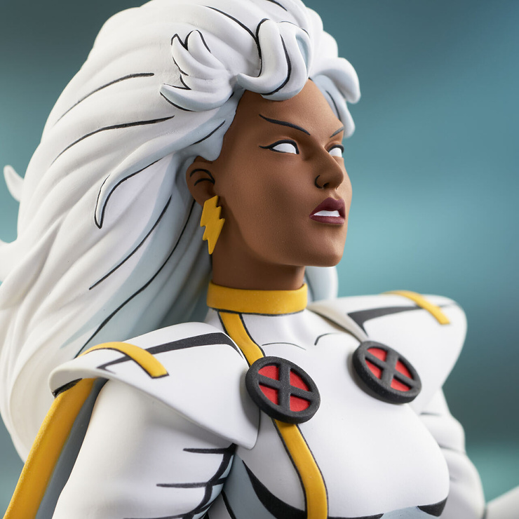 Picture of Marvel X-Men: Animated Series - Storm Animated Mini Bust