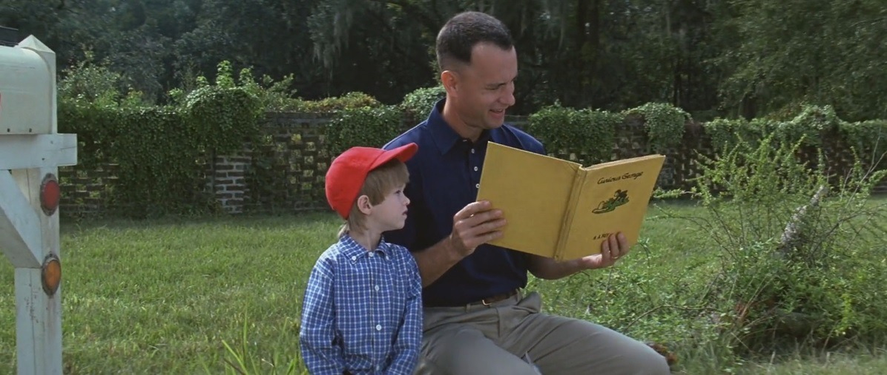 Picture of Forrest Gump
