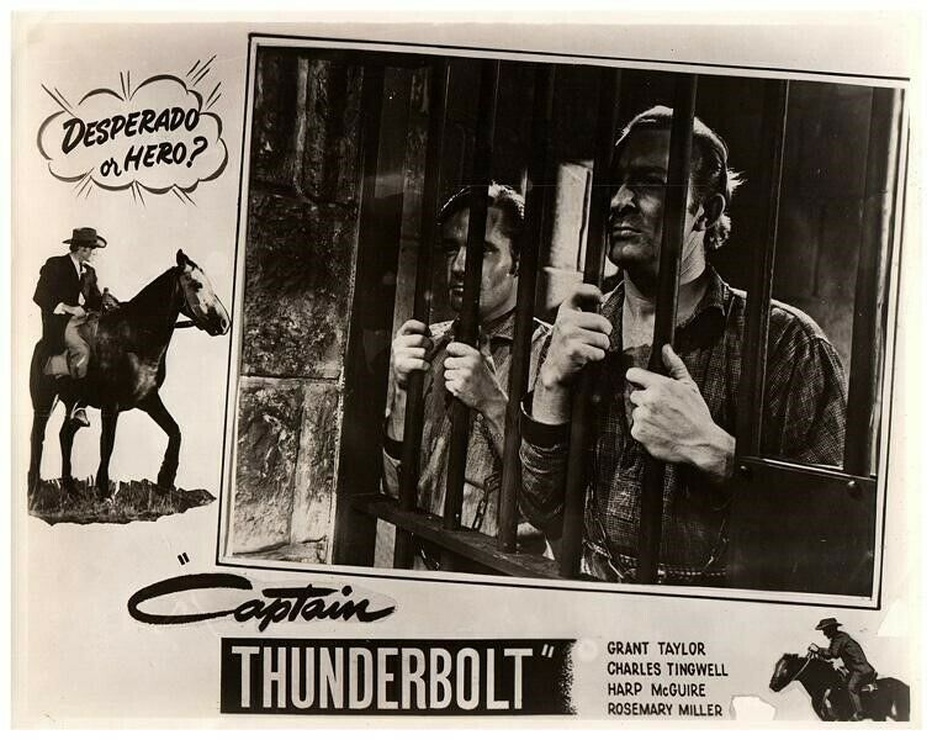 Picture of Captain Thunderbolt