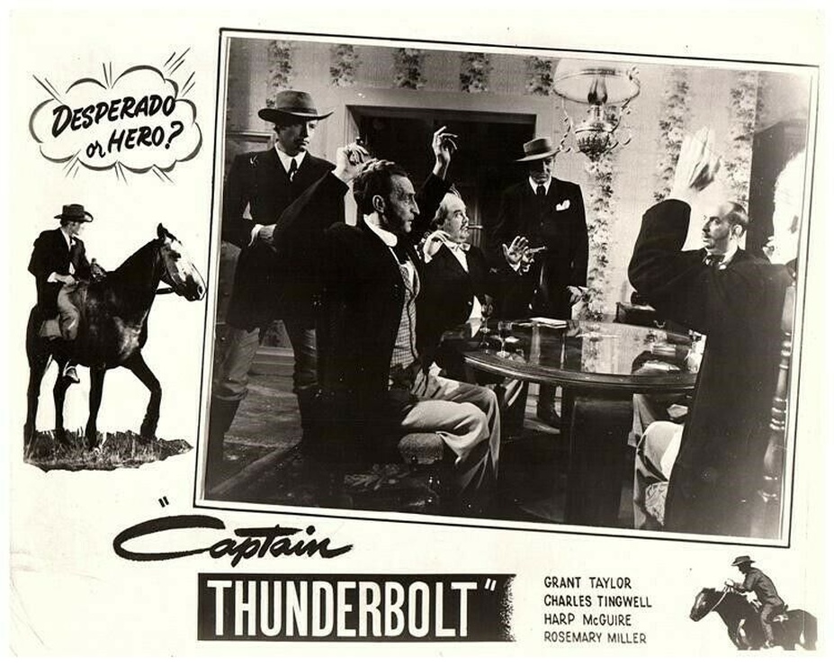 Picture of Captain Thunderbolt