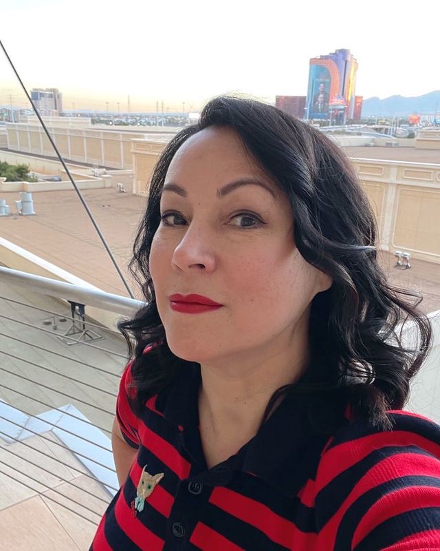 Picture of Jennifer Tilly