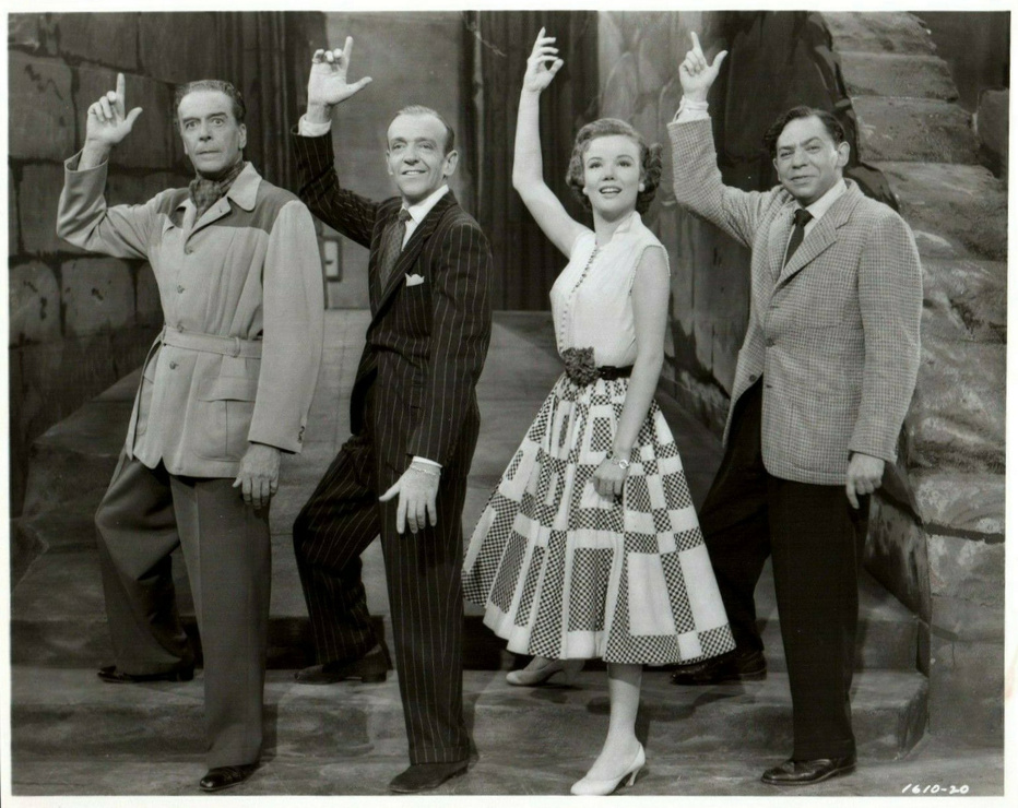 Picture of The Band Wagon (1953)