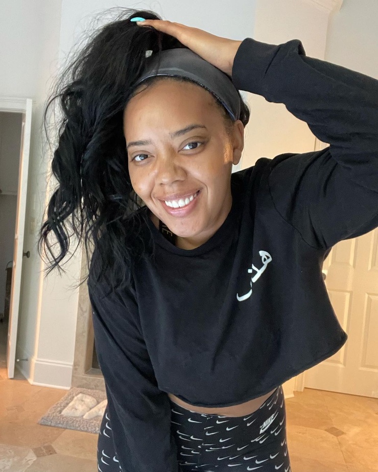 Picture of Angela Simmons