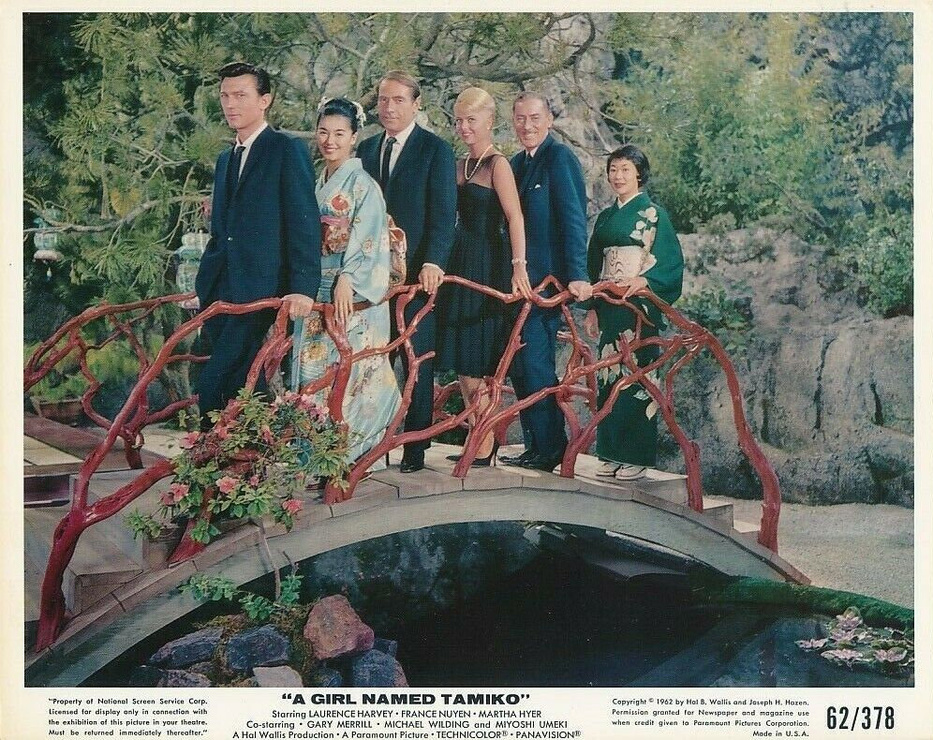 A Girl Named Tamiko picture