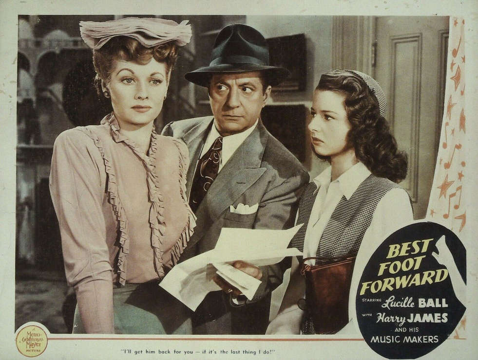 Picture of Best Foot Forward